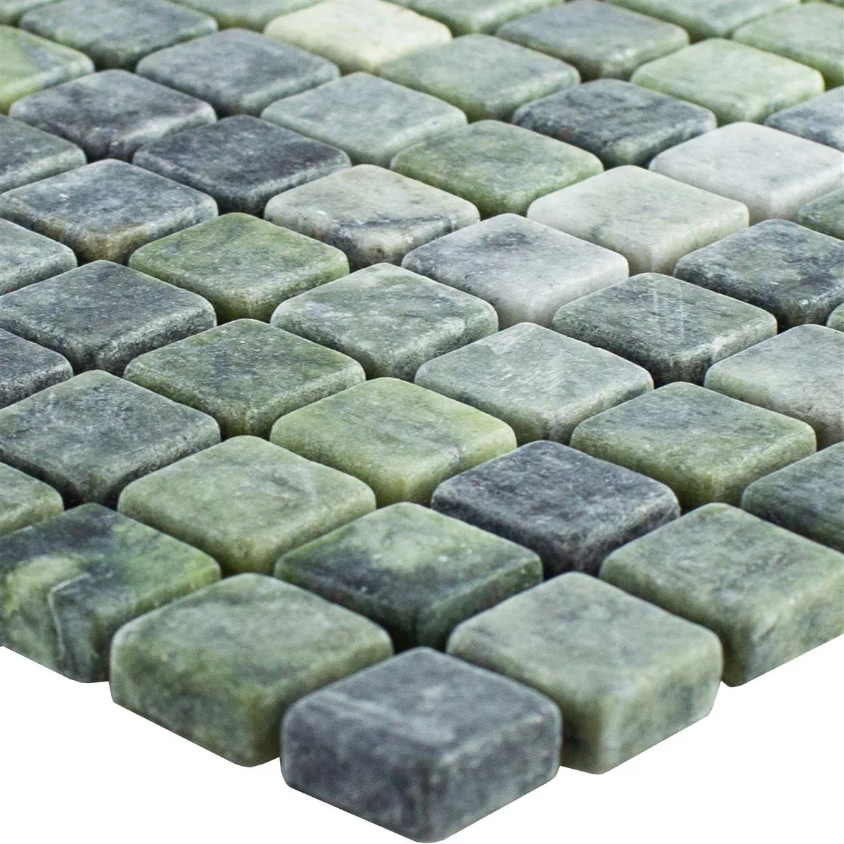 Pietra Naturale Marmo Mosaico Erdemol Verde